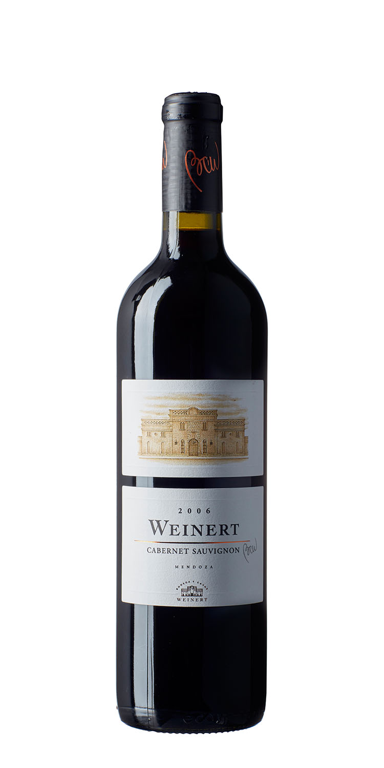 Weinert Cabernet Sauvignon 2008