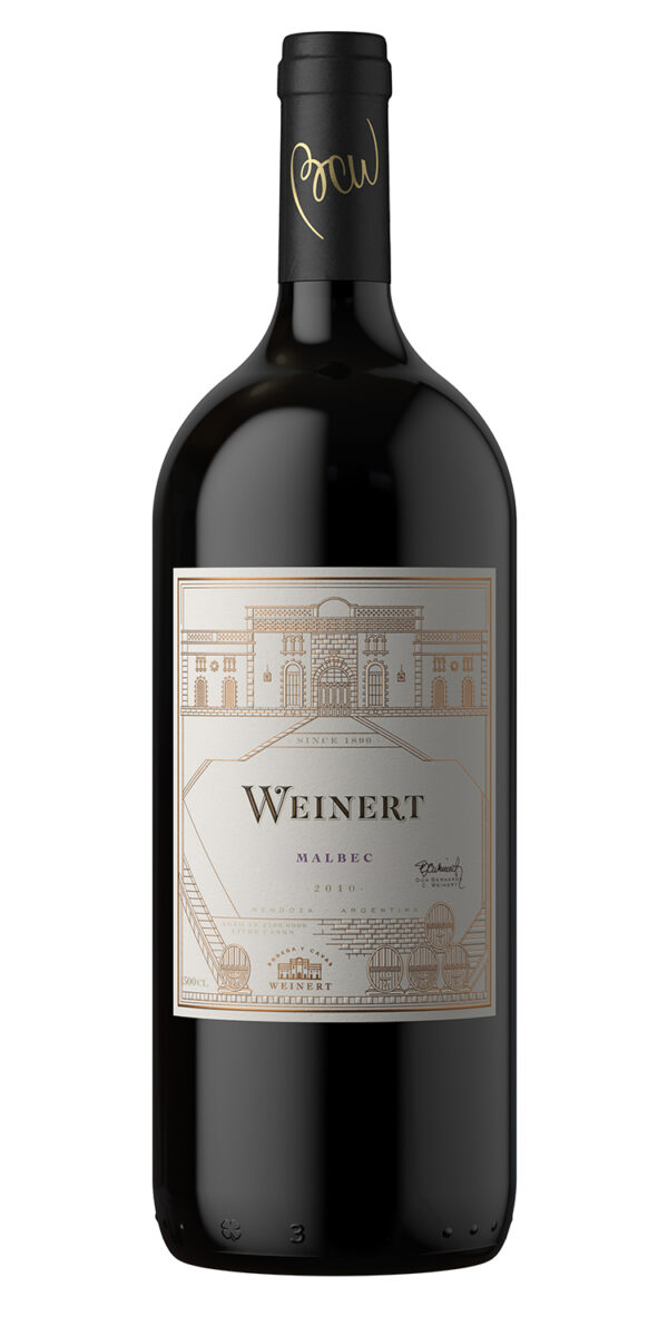 Weinert Malbec Magnum • Norwegian Beverage Group
