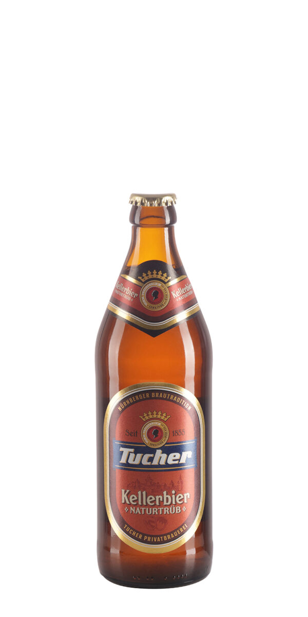 Tucher Æcht Nürnberger Kellerbier • Norwegian Beverage Group