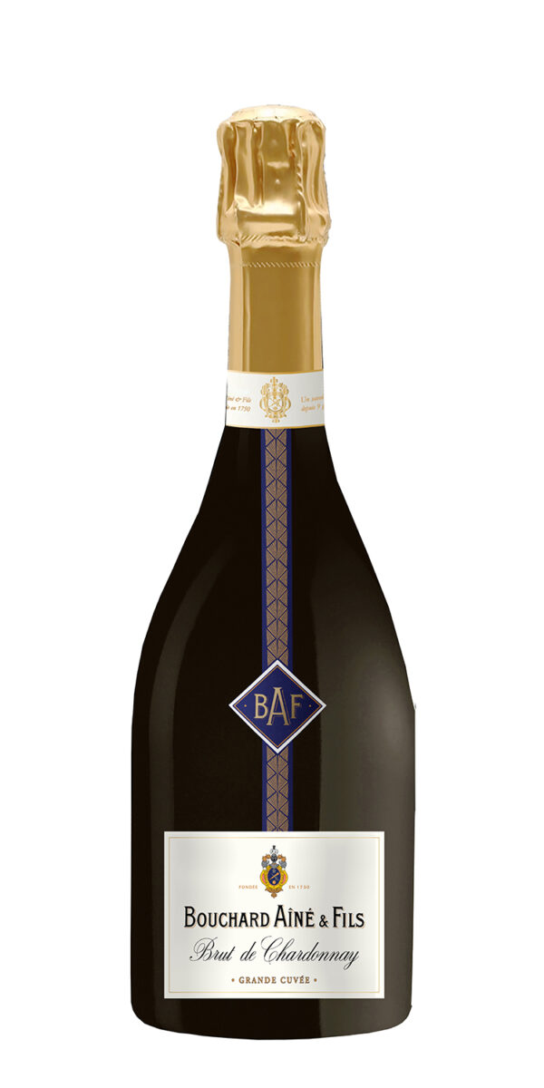 Bouchard Brut de Chardonnay Grande Cuvée • Norwegian Beverage Group